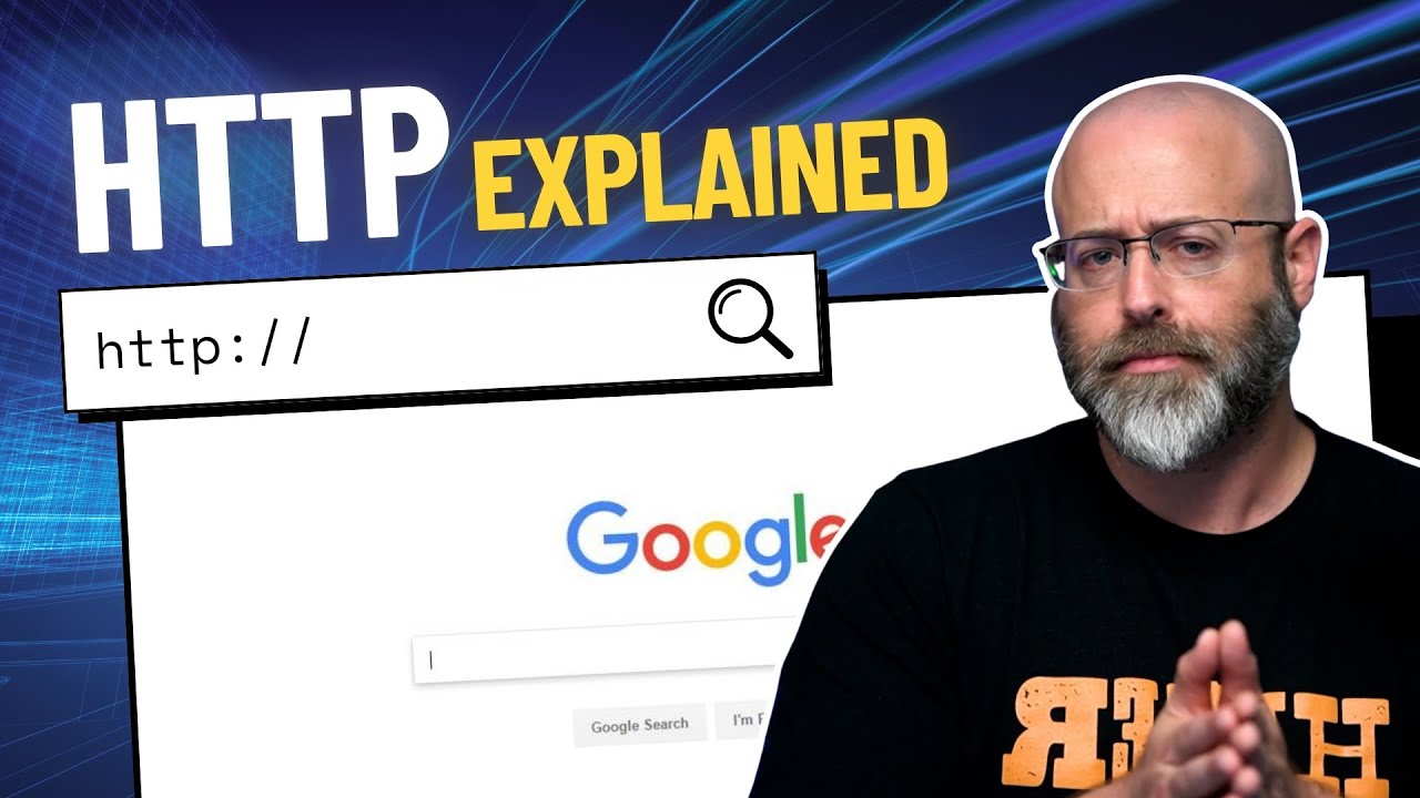 HTTP Web Services Explained