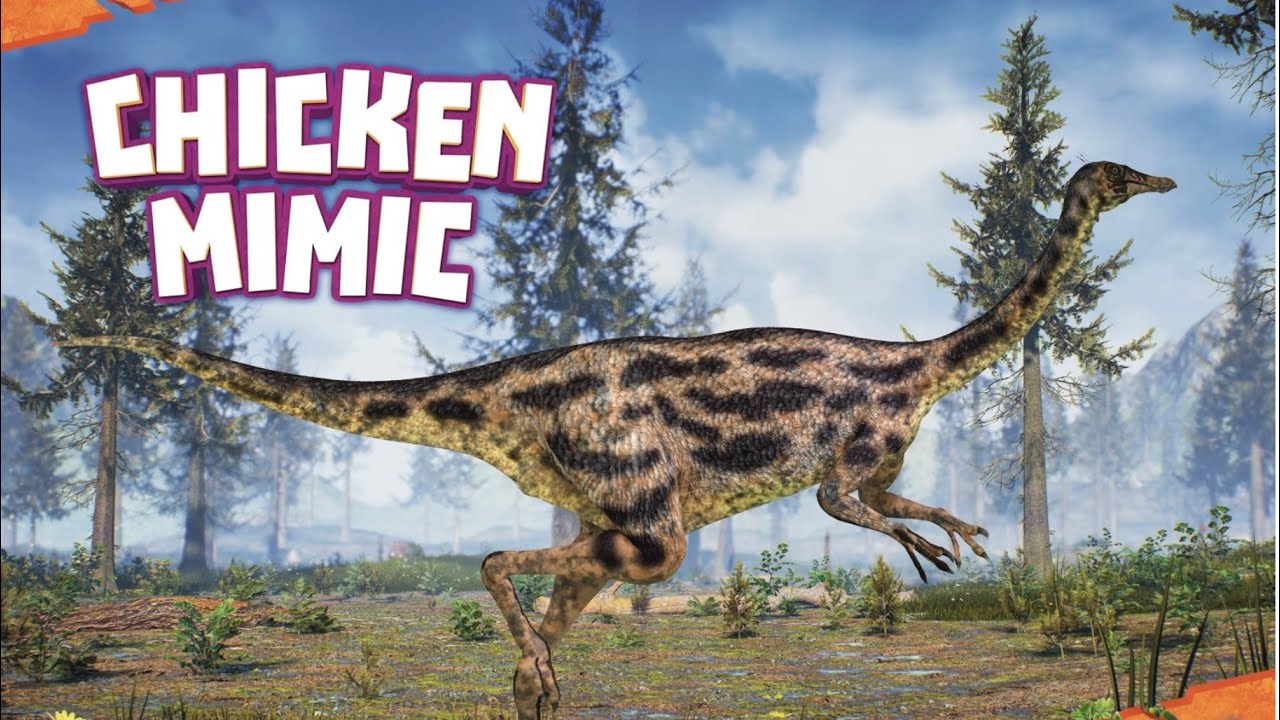 Gallimimus (Meet the Dinosaurs)