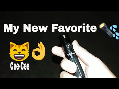 Sofirn SP32A V2.0 Flashlight Review...Wow!🔦💦