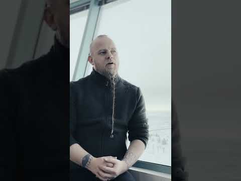 Wardruna - Behind Hertan (Interview - Part1)