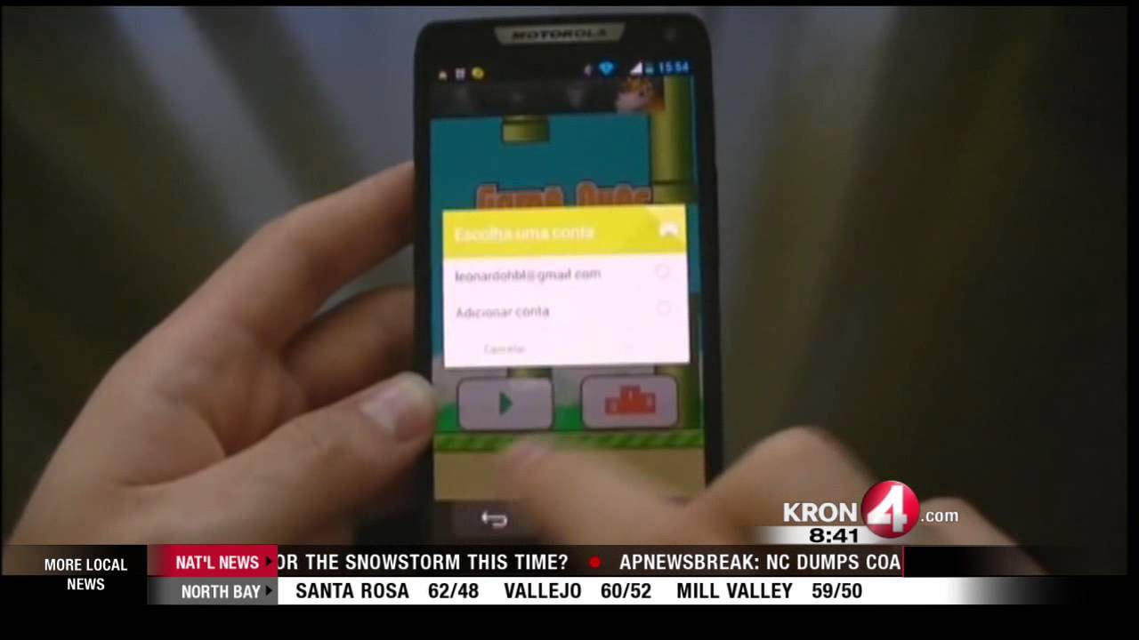 Tech Report: Game Over For Flappy Bird