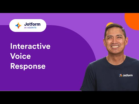 What is interactive voice response? | The Jotform Blog