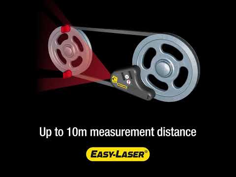 D92 BTA - Belt, Pulley & Sheave Alignment