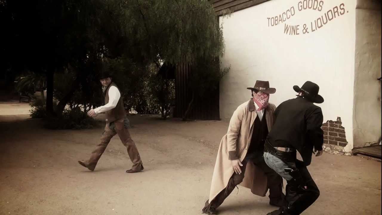 SDA Security Old West Commercial