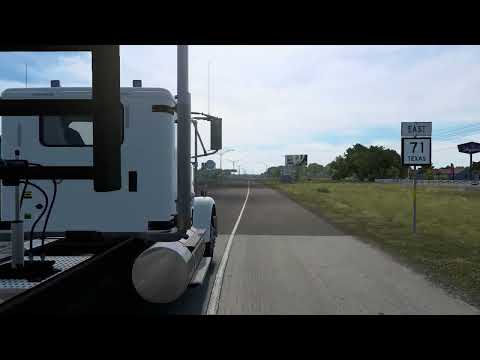 Cummins L10 Straight pipe sound for American Truck Simulator - TruckyMods