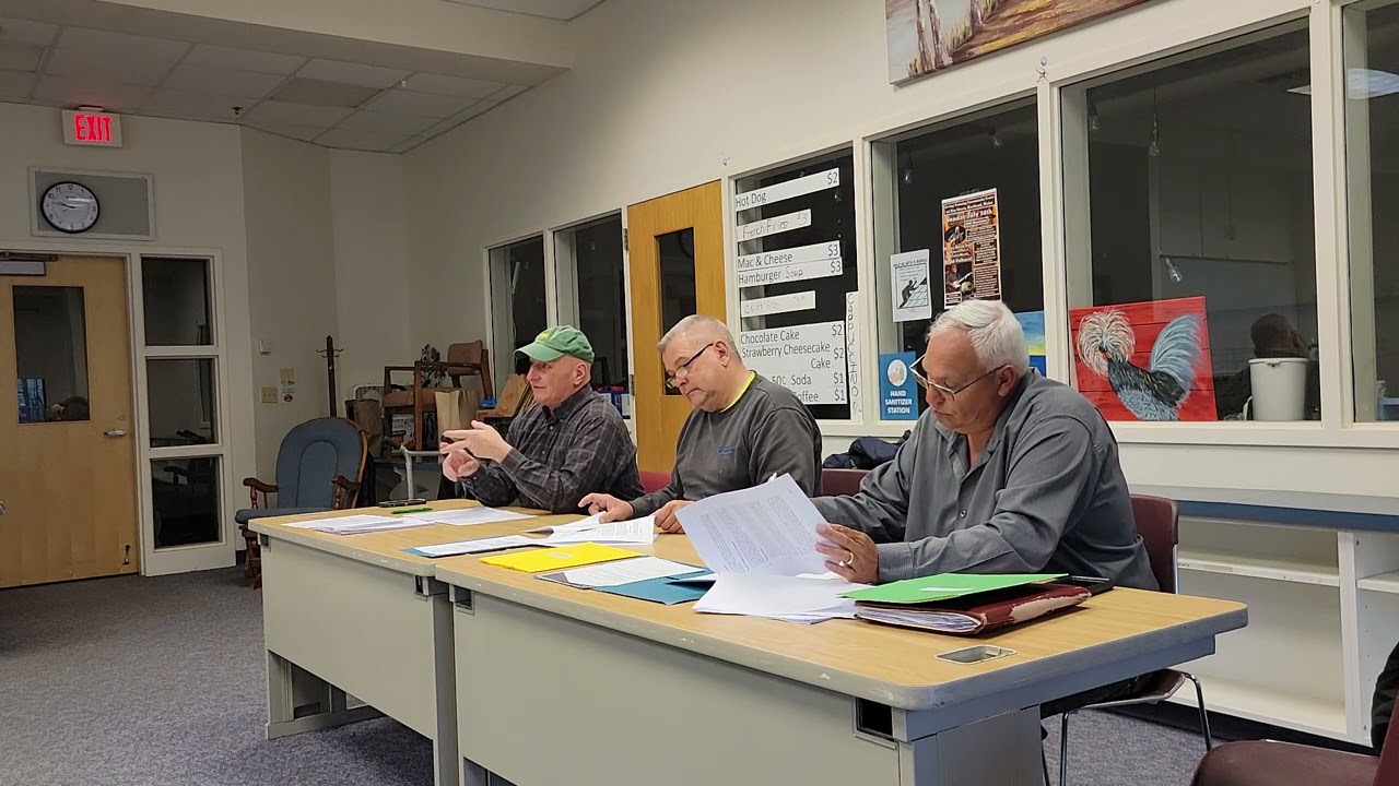 selectmen meeting 4-24-23