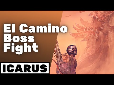 Steam Community :: Video :: ICARUS El Camino Boss Fight | Sandworm Attack!