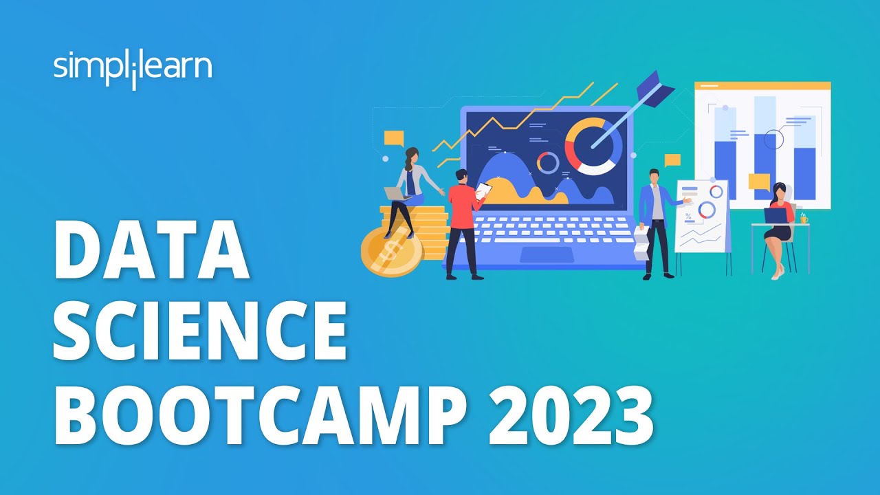 Data Science Bootcamp 2026 | Data Science Bootcamp for Beginners | Simplilearn