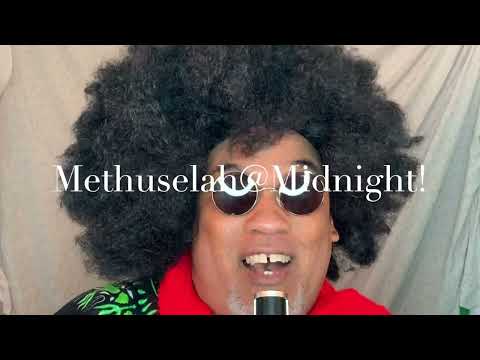 Methuselah At Midnight! Coming July 4, 2025 - Late Night Will Never Be The Same!