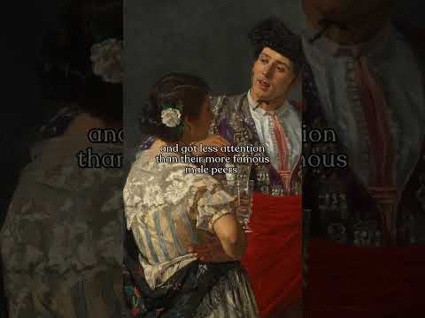 The Overlooked Women of Impressionism #art #painting #impressionism #history