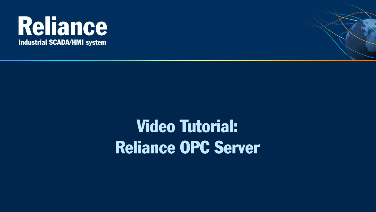 Reliance OPC Server (EN)
