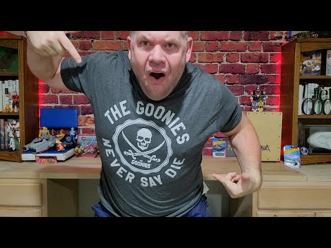 Review for Ripple Junction Goonies Never Say Die Seal Movie Adult T Shirt