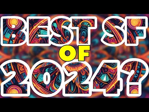 Top 20 SCI-FI books of 2024 - according to Goodreads...