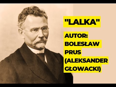 Lalka. Najważniejsza część. Tempus fugit, aeternitas manet.