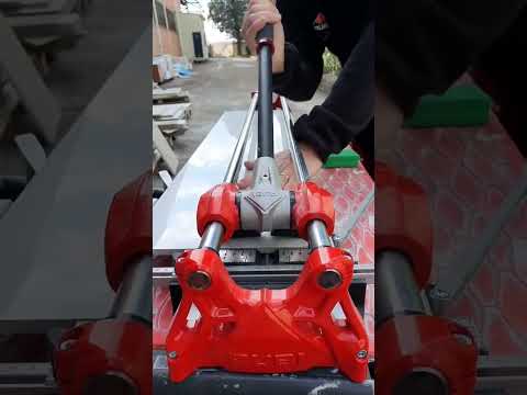 Tile cutter machine | manual tile cutter