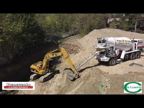 Benevento Companies working with Stumpo Construction