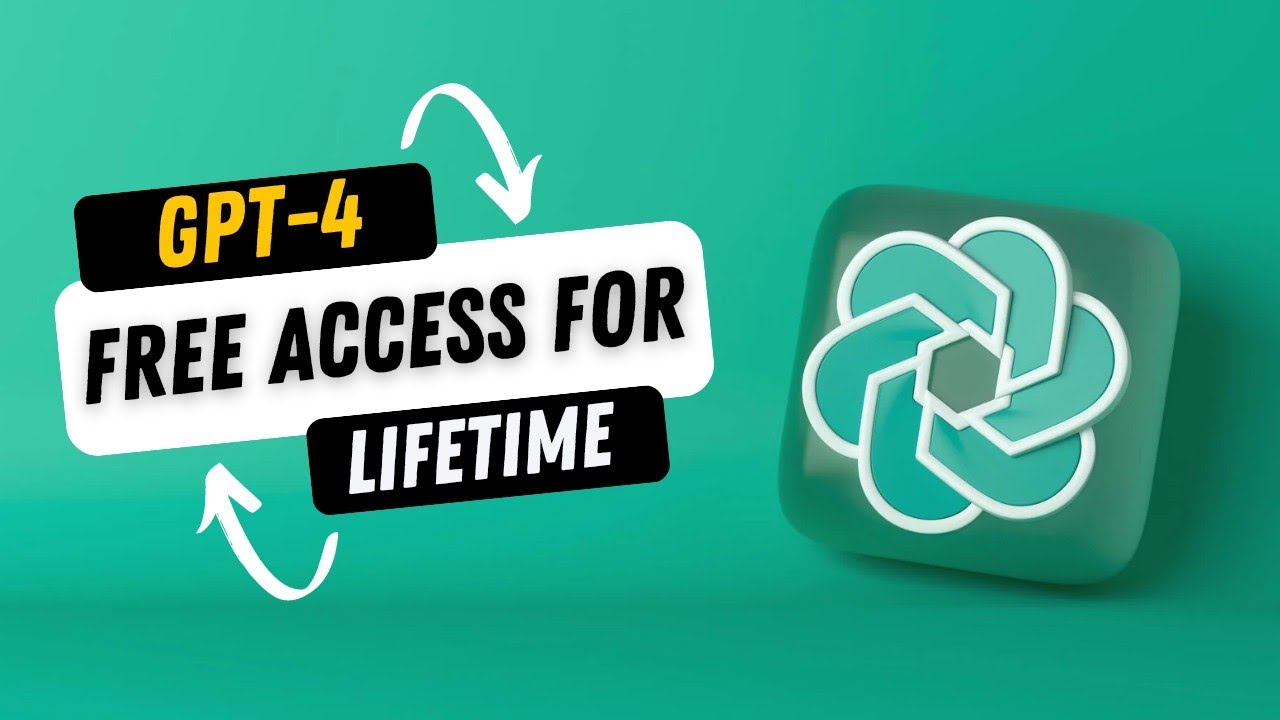 How to Use ChatGPT-4 for Free - Access ChatGPT-4 without subscription!