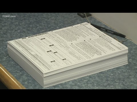 Voter registrations hit record numbers in Connecticut
