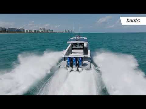 2025 FORMULA 457 CCS 🔥 Center Console w/Triple 600hp 🐴 Engines!