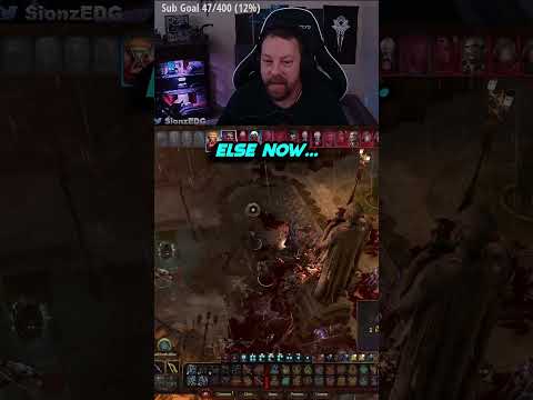 Don't make this mistake in Baldur's Gate 3