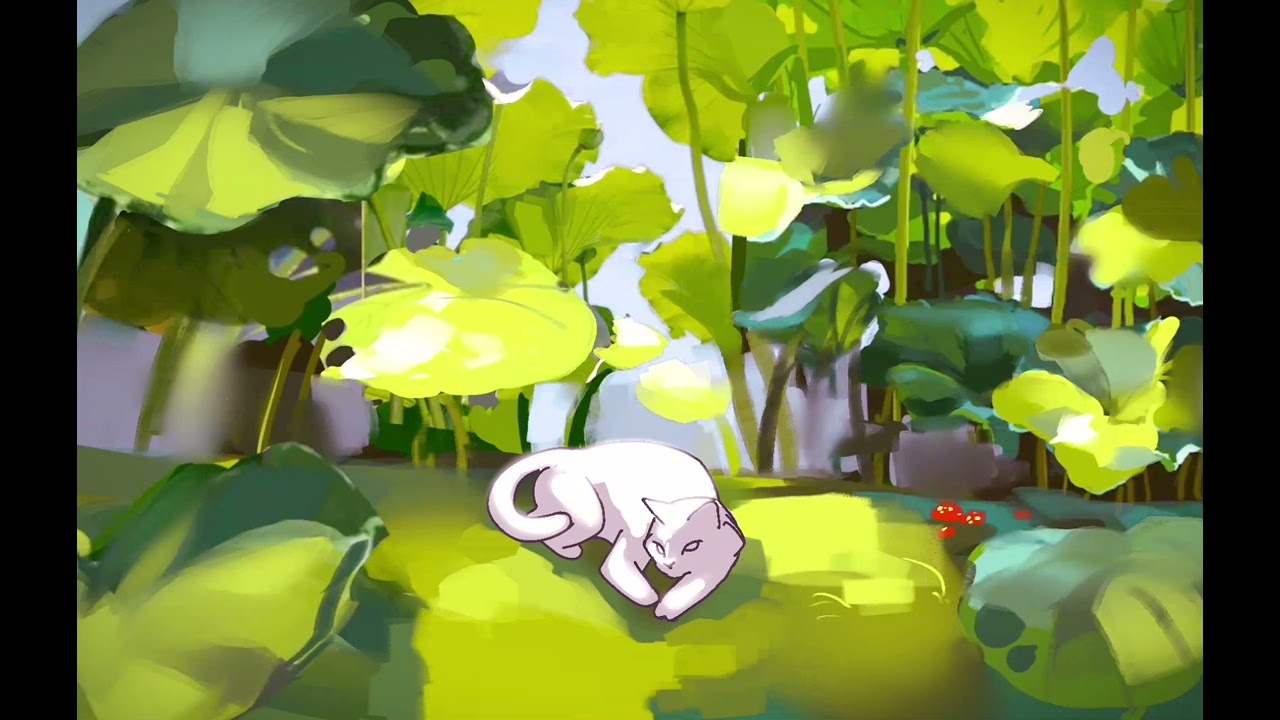 Animated YCH by BWSpace