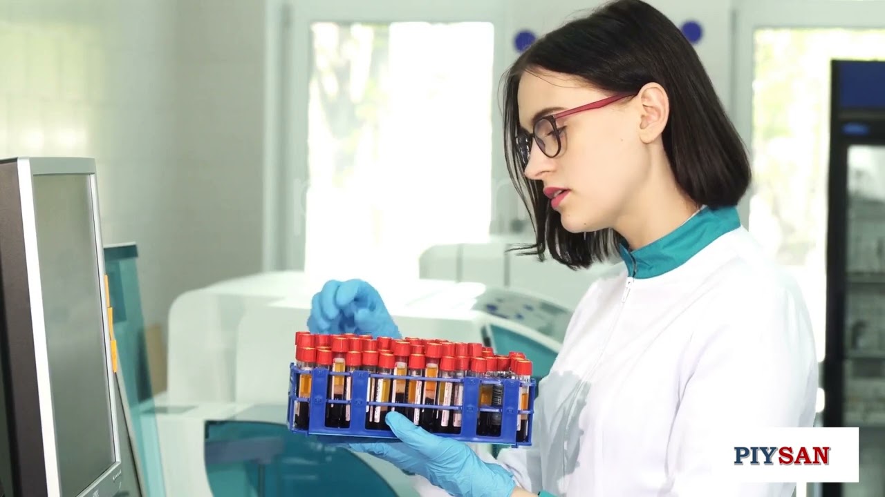 Piysan Diagnostic Lab Management SMART Software