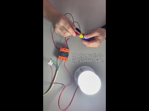 Solid State Relay (SSR) | Geya Electric
