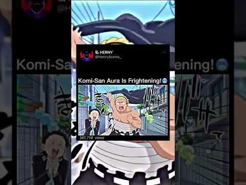 #shorts #anime #animeedit #komisan #komisanisbadatcommunication #tadano #najimi #animes #animeedits