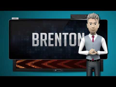 BRENTON - How to say it Backwards