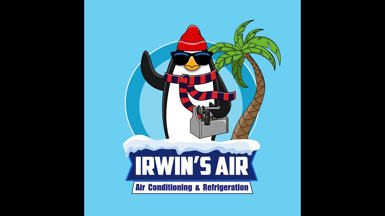 Irwin's Air 2026