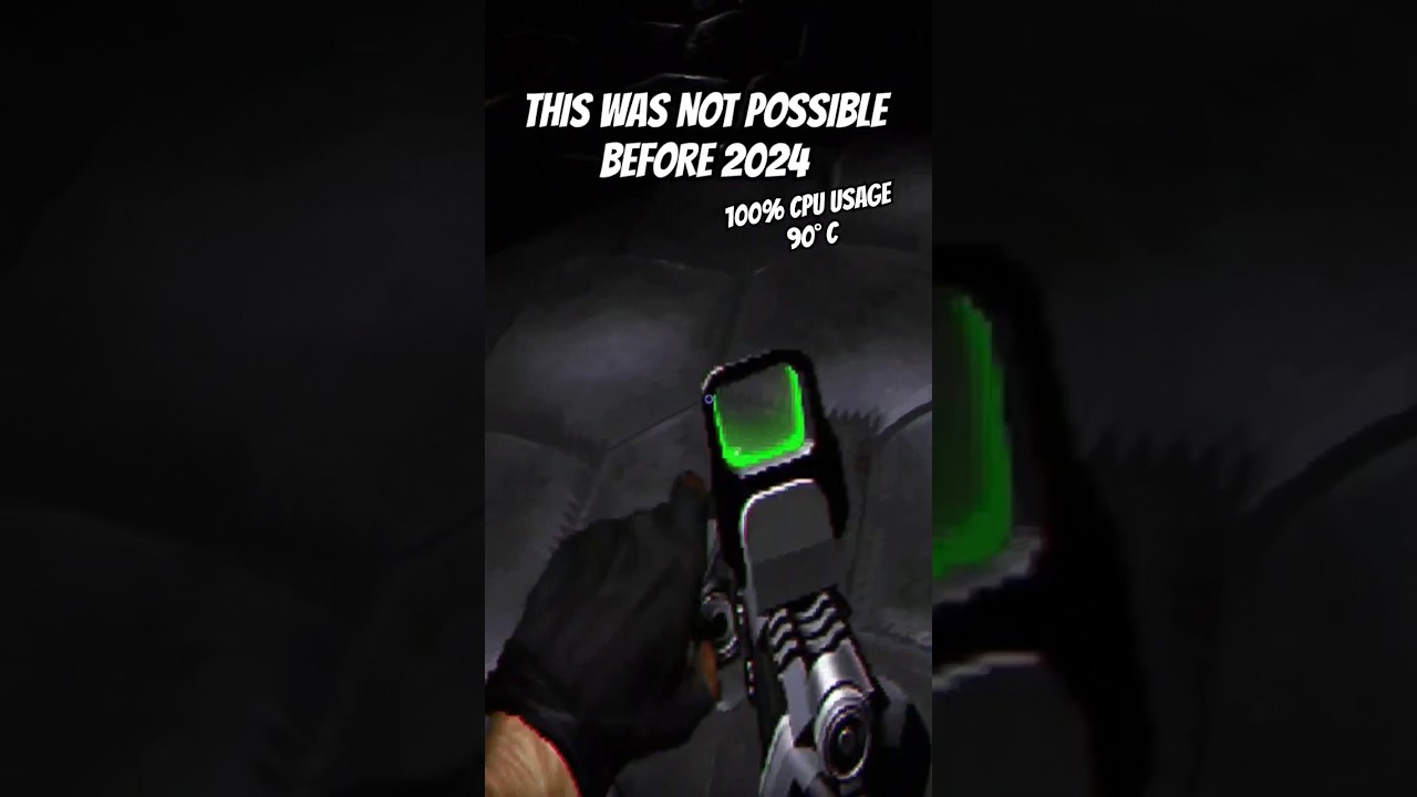 6 OF THE MOST DEMANDING MODS and ADDONS combined.. Fake Raytracing, PBR and more