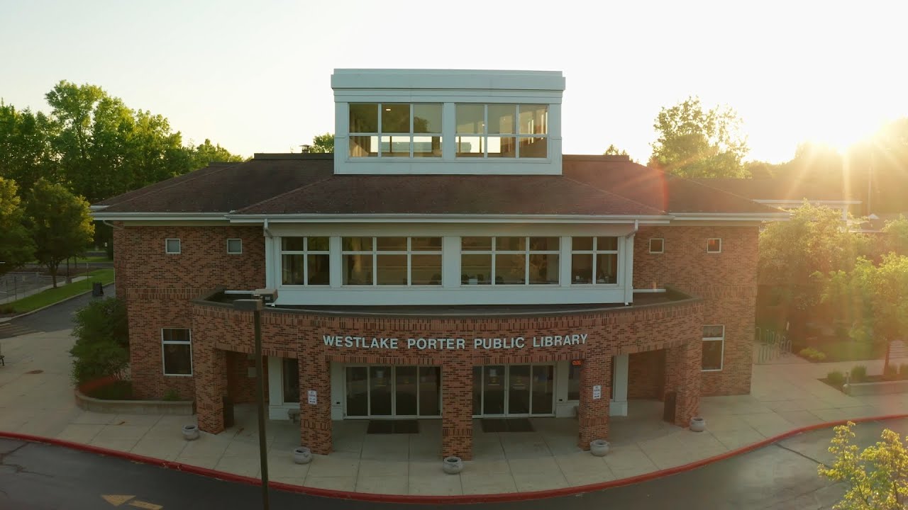 Friends of Westlake Porter Public Library Documentary