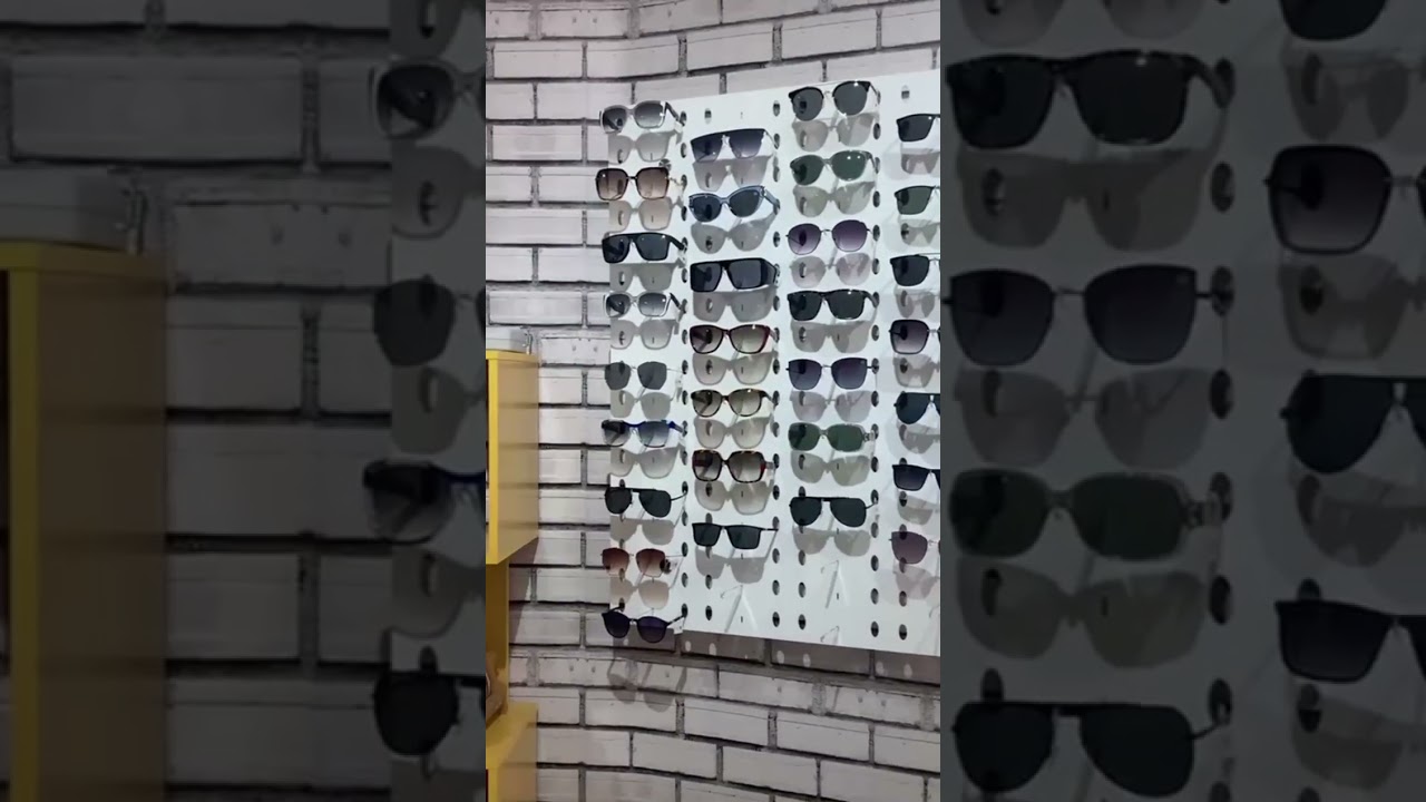 Expositores de Acrilico Kazwini