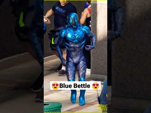Blue Bettle 😍 DC in Full Form #dc #dccomics