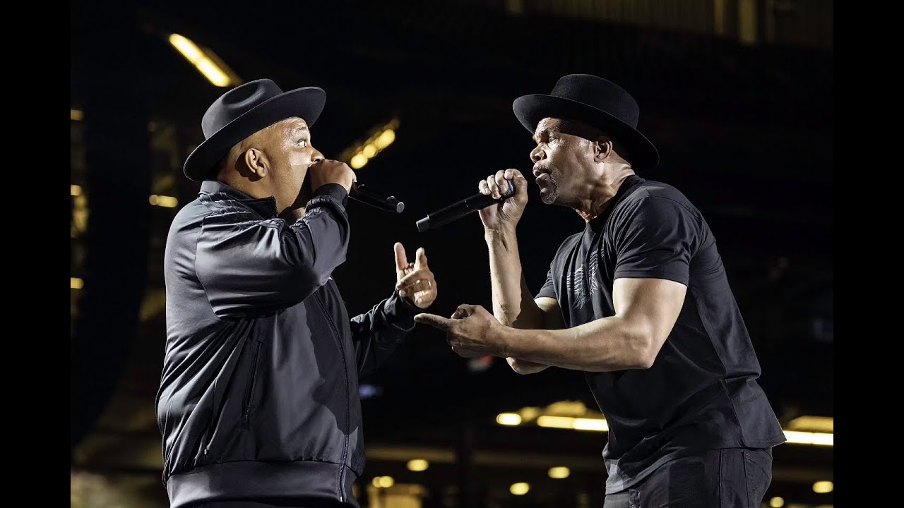 Hip Hop 50 Concert At Yankee Stadium: A Legendary Night of Music