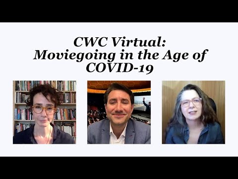 Moviegoing in the Age of COVID-19