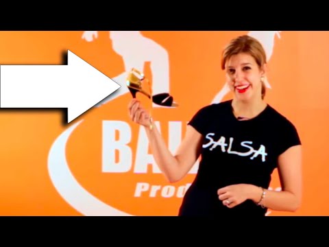 Looking for Latin Dance Shoes ? ( Watch Before You Buy )