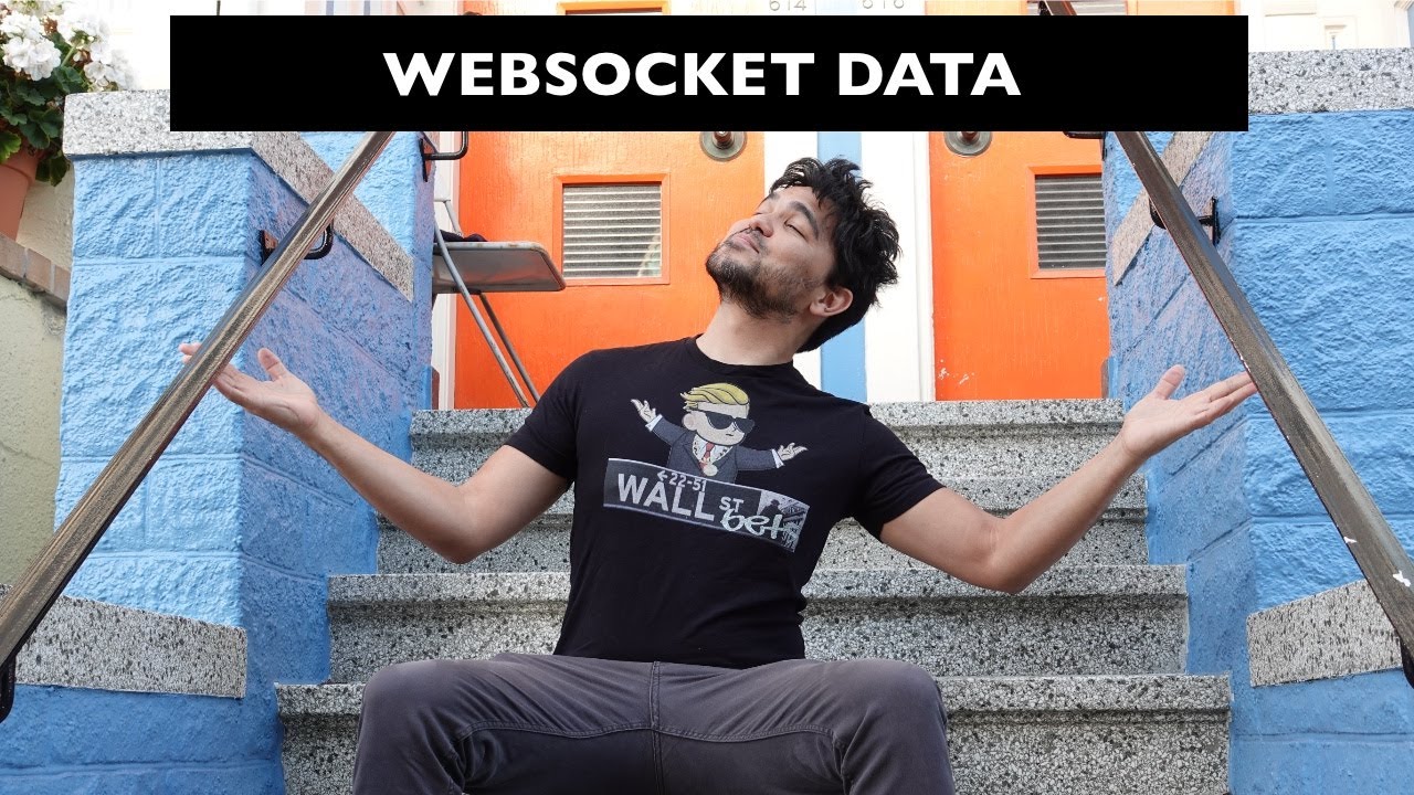 Real-Time Streaming Stock Market Data with Python and Websockets