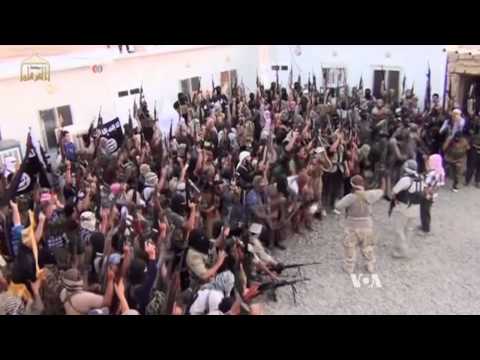 Analysts Warn United Iraqi Effort Needed Against Islamic State Militants