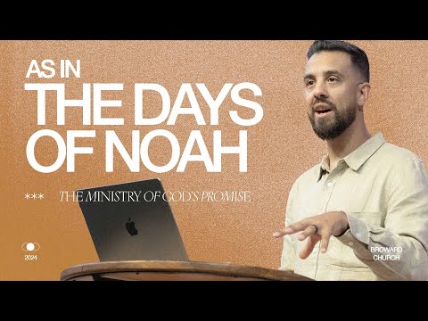 The Hidden Meaning of the Flood | Genesis 6-9 | Tony Fernandez