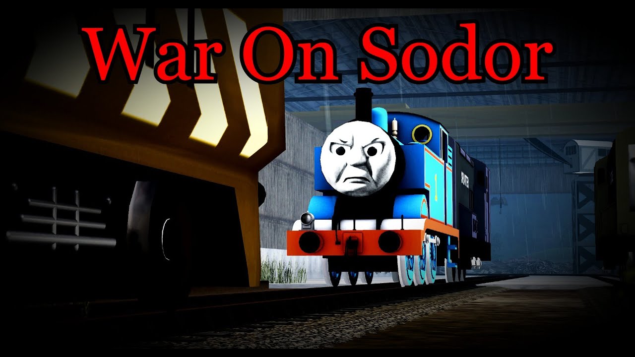 War On Sodor | Trailer Remake |