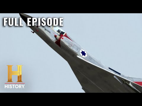 Swarm of Egyptian MiG-21s Take Over (S2, E6) | Dogfights | Full Episode