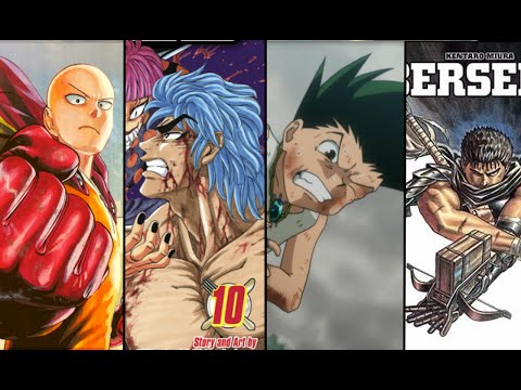 Shonen & Seinen: What's The Difference? - Anime & Manga Discussion