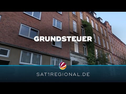 Grundsteuererklärung: 30 Prozent fehlen am letzten Tag der Frist in Schleswig-Holstein