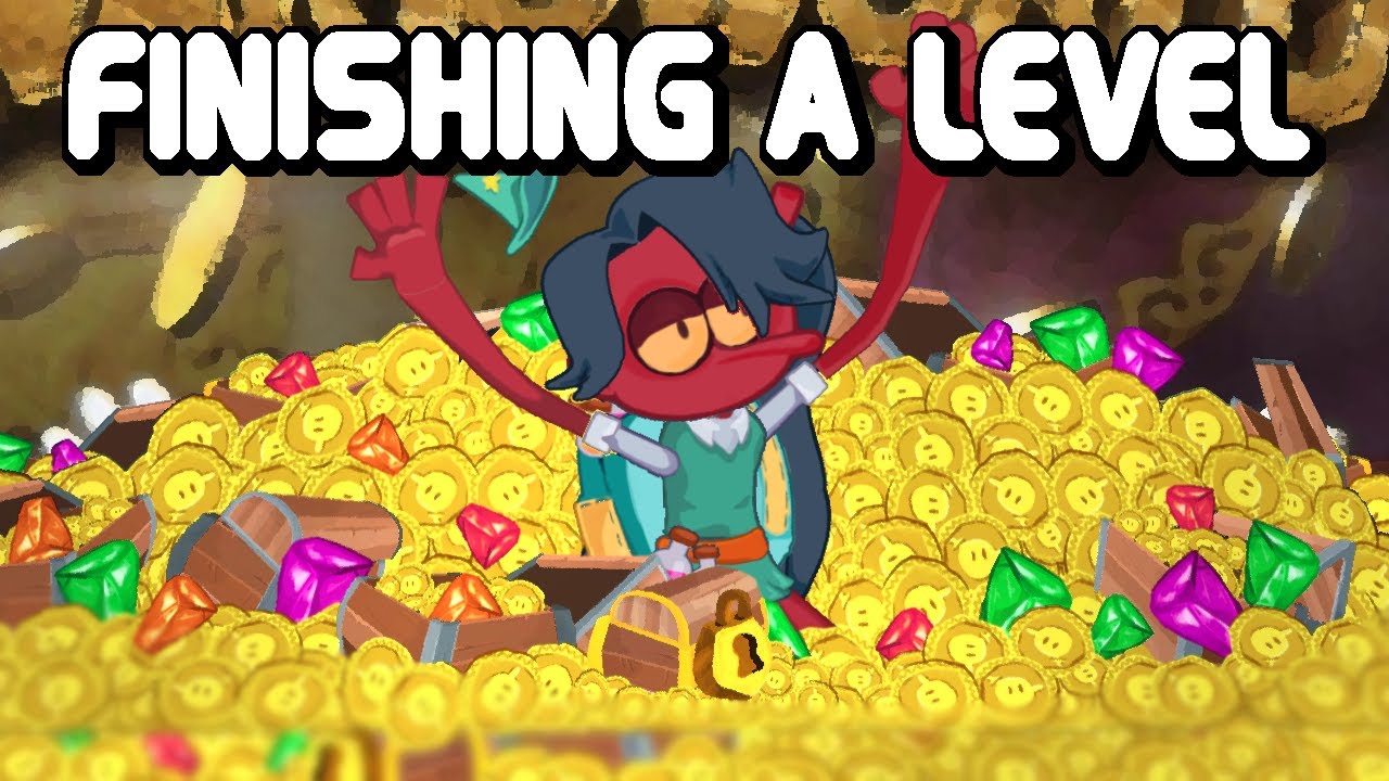 Finishing a Level | Pep-Pel Devlog
