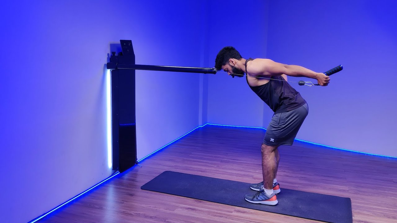 Tricep Kickbacks | Aroleap