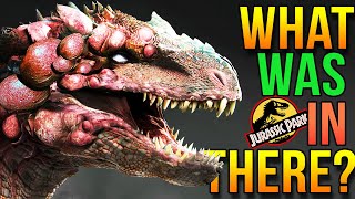 What was REALLY KEPT in the BASEMENT of Lockwood MANOR?