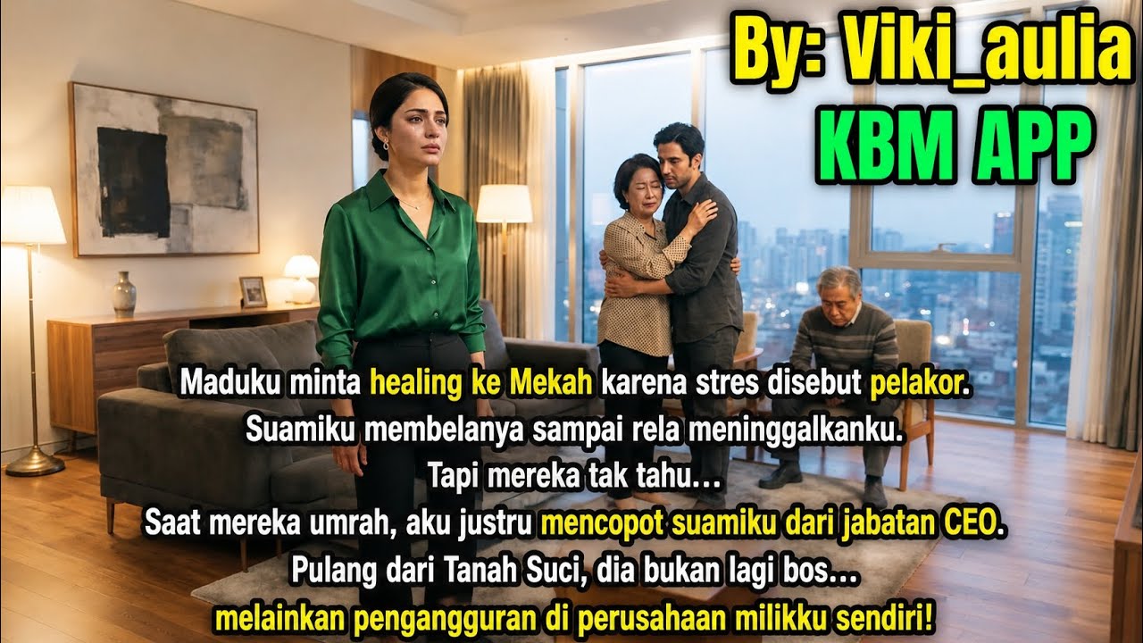 Part 1,2,3,4,5 // MAAF, AKU TAK MAU MENGGANTIKANMU DIMADU, Bu‼️ // lanjut baca? Cek deskripsi 🙏🏻