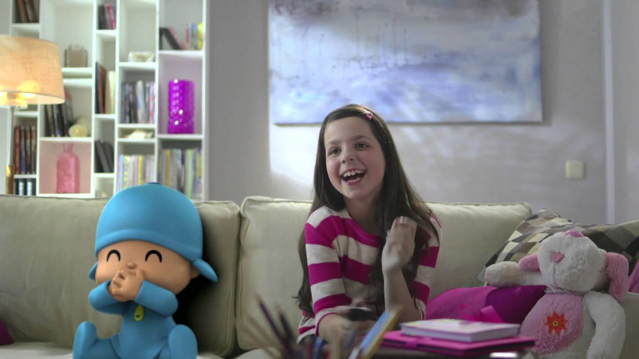 LG Pocoyo Largo