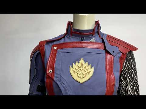 Display ▎Guardians of the Galaxy Vol. 3 Nebula Cosplay Costume